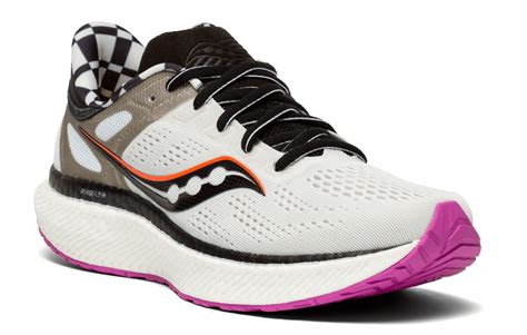Saucony Hurricane 23 Running Shoes REVIEW | RunnerClick