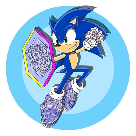 Sonic The Hedgehog The Grim By Sonaze9000 On Deviantart