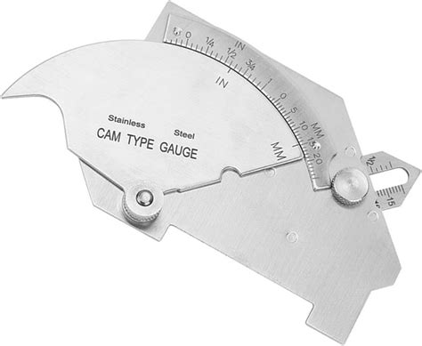 Sunicon Weld Gauge Steel Welding Measure Tool Mg 8 Weld India Ubuy