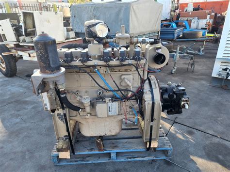 2007 Cummins Engine G5 9 Auction 0035 7040789 Grays Australia