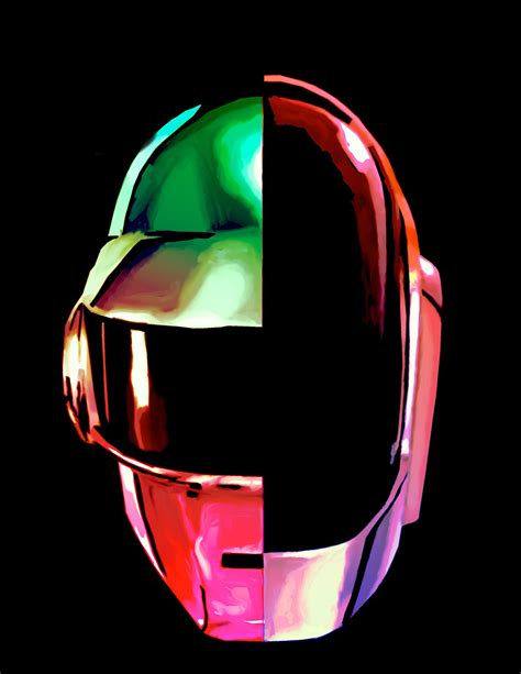 Improved Daft Punk Artwork Album On Imgur
