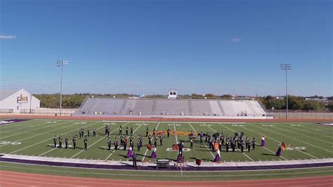 Uil Marching Contest 11 7 20 Youtube