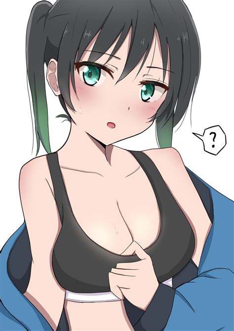 Takasaki Yuu Love Live And 1 More Drawn By Ikesho0612 Danbooru