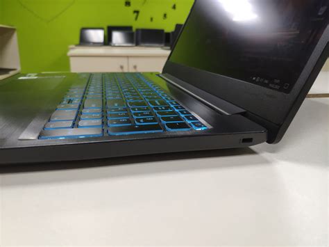 ᐉ Купити Ноутбук Lenovo IdeaPad L340 15IRH Gaming i5 11300H 16Gb 256Gb SSD Nvidia GeForce