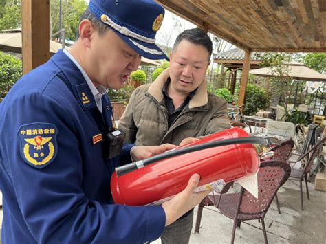 长寿消防检查旅游景区消防安全 新重庆客户端