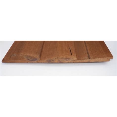 Thermowood Tapered Cladding 25mm X 125mm