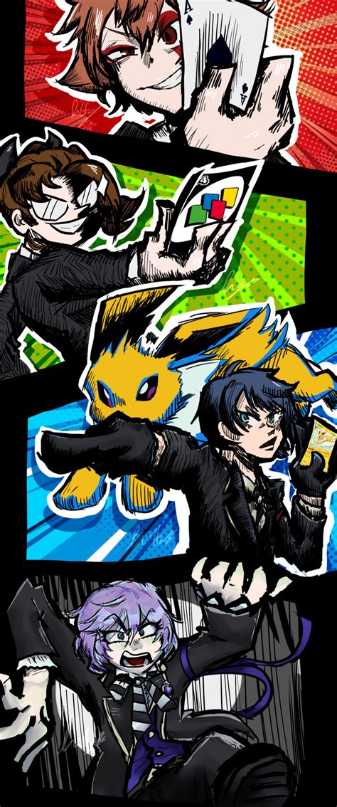 Twst Comic Explore Tumblr Posts And Blogs Tumgik