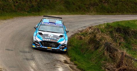Why Hayden Paddon Is So Excited For His Donegal Debut Dirtfish