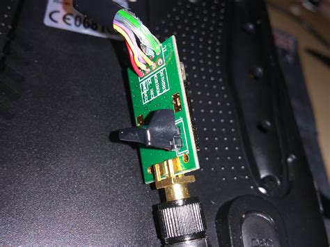 deviation help solder point on nrf24l01 deviation forum