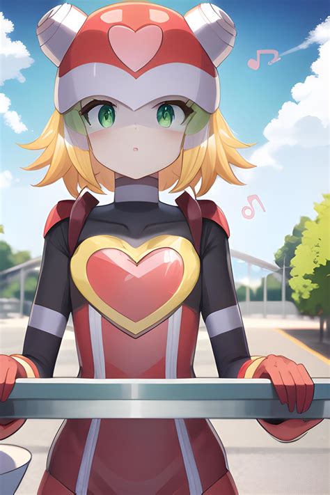 Harp Note Mega Man Star Force V10 Review Civitai