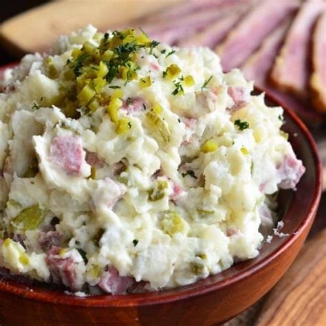 Corned Beef Potato Salad Will Cook For Smiles