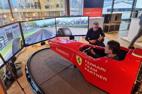 Simulator Formula 1 Archives Fbrand It