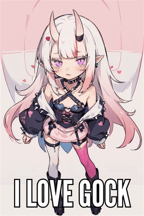 I Love Gock Rgock