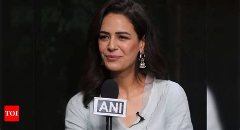 Mona Singh Shares Chilling Pune Encounter Times Of India