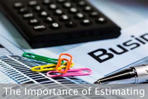 The Importance Of Estimating Curiosita Labs