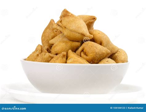 Samosa Stock Image Image Of Namkeen Namkin Bikaneri 104184123