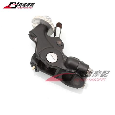 适用川崎zx 6r Zx 10r Zx 12r Zzr600 Z750r Z1000离合坐牛角柄座虎窝淘