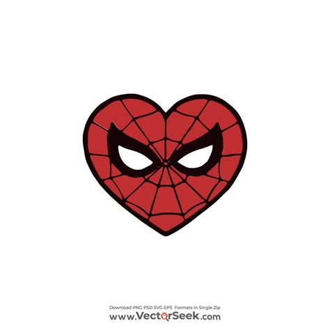 Spiderman Symbol Logo Vector Ai Png Svg Eps Free Download