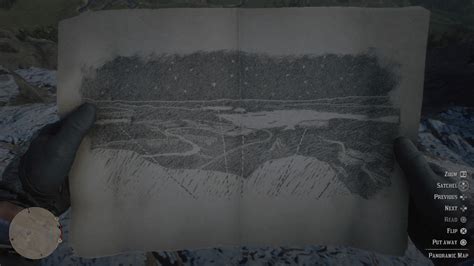 Rdr2 Panoramic Map Album On Imgur