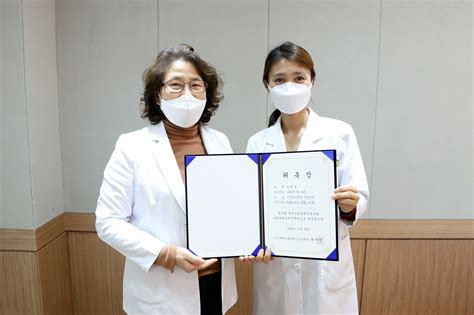 인성의료재단 한림병원 한림병원 감염관리실 정혜림 팀장 감염관리실무자문단 위촉 한림병원