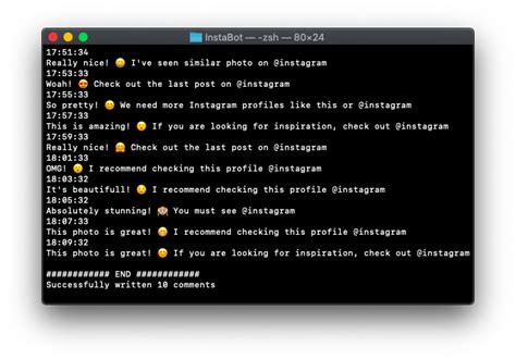 Github Robertpelka Instabot Instagram That Can Get You A Lot Of