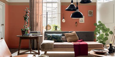 Comment marier les couleurs dans une pièce Marie Claire