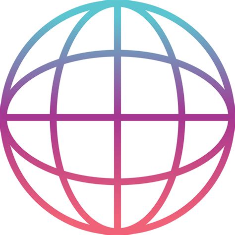 ícone De Vetor Do Mundo 17008890 Vetor No Vecteezy