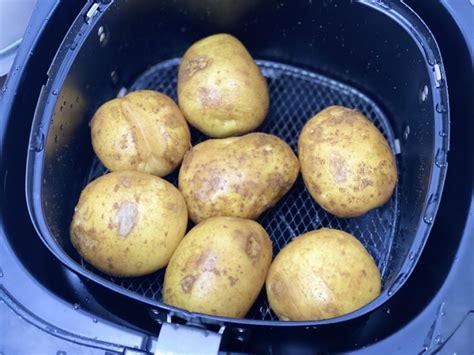 에어프라이어요리 찐감자보다 쫀득한 구운감자