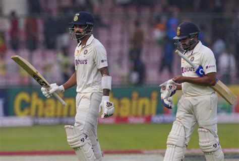 Ind Vs Sa 1st Test Rohit Sharma Backs Kl Rahul As Wicket Keeper For