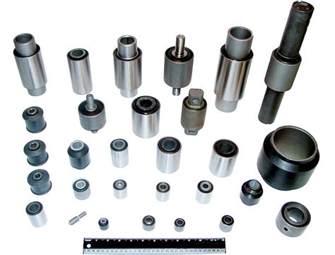 Rubber Flex Bushings Rubber Insulated Bushings