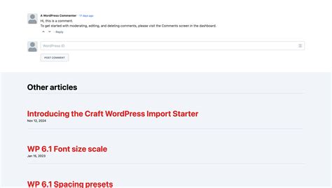 Starters Craft Cms