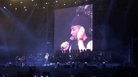 周柏豪one Step Closer Pakho Live 2018 東莞站（男人背後） Youtube