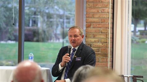 Who Is Neil Friske 4 Things About Michigan Rep Arrested In Lansing