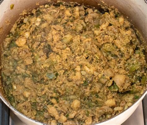 How To Make Shrimp Stuffed Eggplant Firstyou Have A Beer