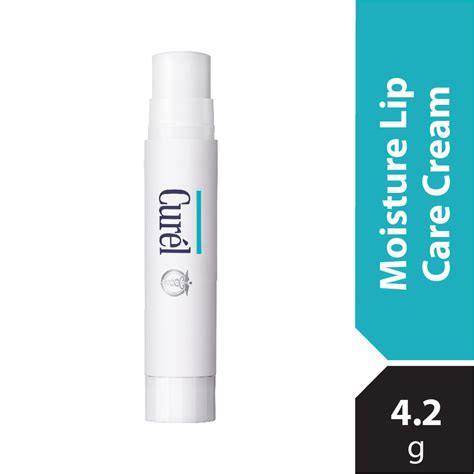Curel Lip Care Cream Plain 42g Shopee Malaysia