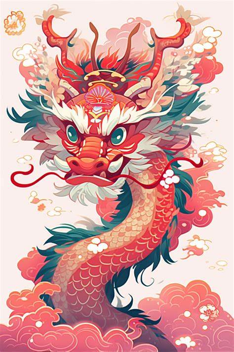 【龙年插图】图片龙年插图素材下载第3页 包图网