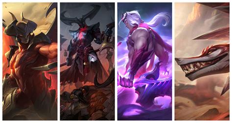 Jumaralo Hex On Twitter Darkin League Of Legends And Legends Of