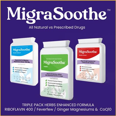 Discovering Natures Potential Why Natural Migraine Solutions Might O