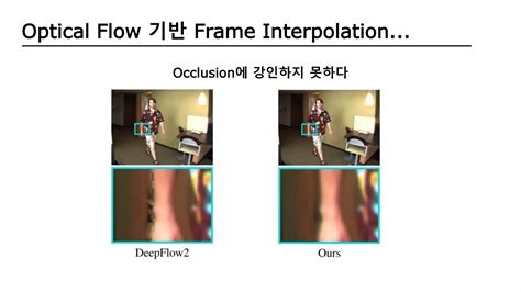 [paper review] video frame interpolation via adaptive convolution pptx