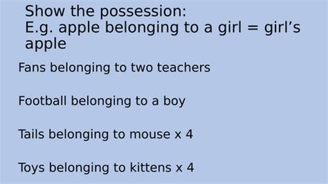 Ks2 Focused Spag Questions Teaching Resources
