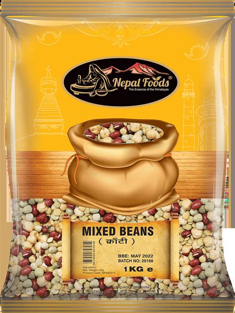 Mix Beansnepali Qwati The Rising Store