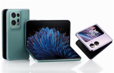 These are Oppo's two foldable screen smartphones for 2023 – Droid News