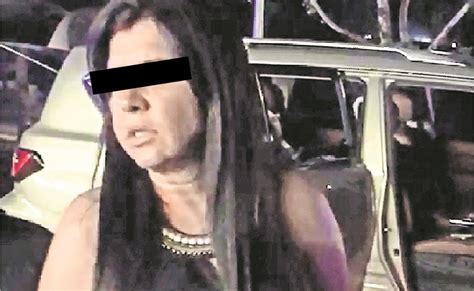 Capturan A Rosalinda ‘n Esposa De ‘el Mencho Presunto Líder Del Cjng