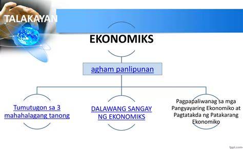Mga Pangunahing Konsepto Ng Ekonomiks Pdf