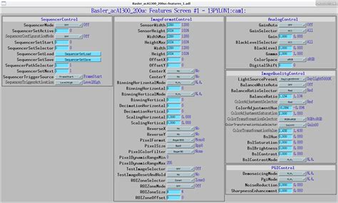 Adpylon — Areadetector Support