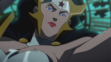 Flashpoint Paradox Wonder Woman
