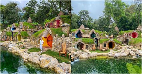 Hobit Hotel U Meksiku U Kojem Bismo Rado Prenoćili