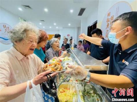 江苏每个城市街道将“标配”综合性养老服务中心 中国新闻网我苏网