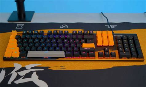 Los Periféricos De Hyperx X Naruto Shippuden Gaming Collection Techgames
