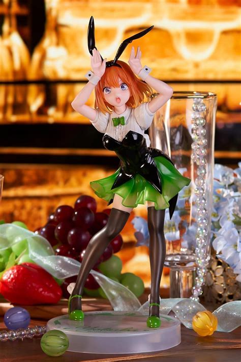 Trio Try It The Quintessential Quintuplets Nakano Yotsuba Bunny Ver